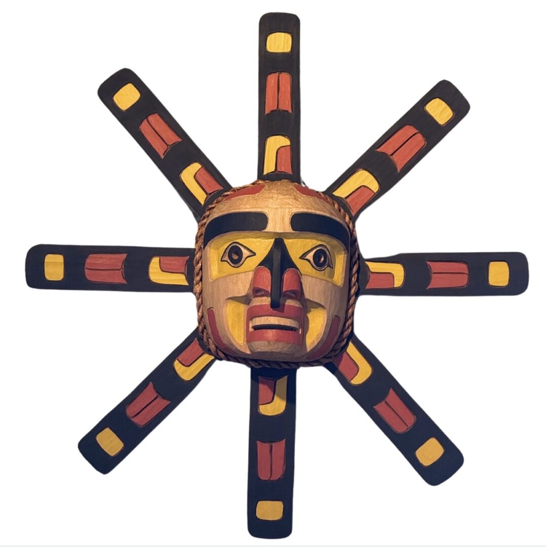 sun mask - Galerie Images Boréales